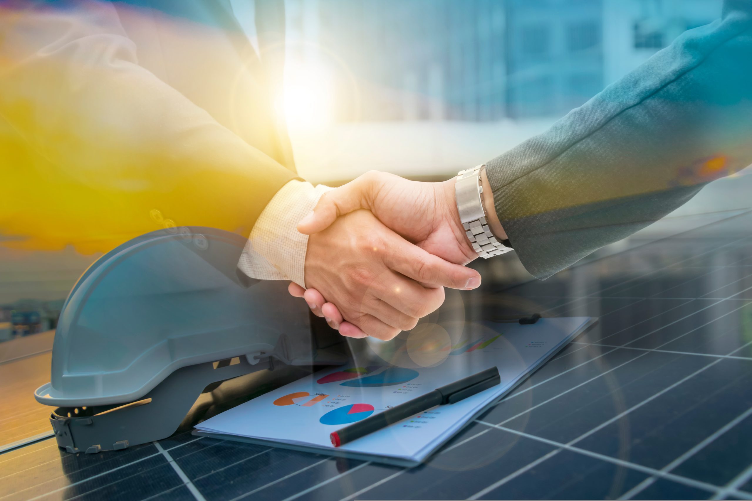 E SE LO STATO FACESSE L’IMPRENDITORE NEL SOLARE E NON SOLO NEL GAS?